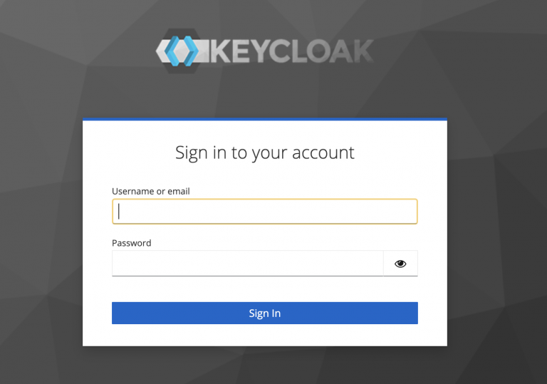 KeycloakをIdpに使ってSAML認証(1) – Blog by msyk